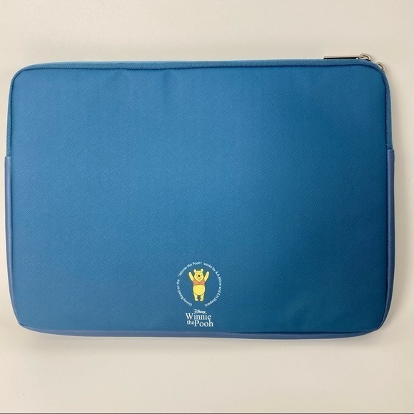 Disney | Bags | Disney Laptop Bag Winnie The Pooh Macbook Computer ...